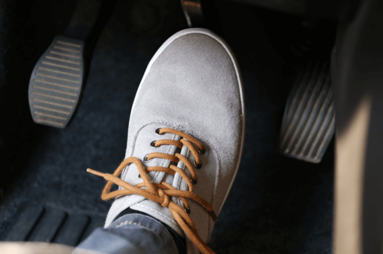 Why Is My Brake Pedal Feeling Spongy? Causes and Fixes