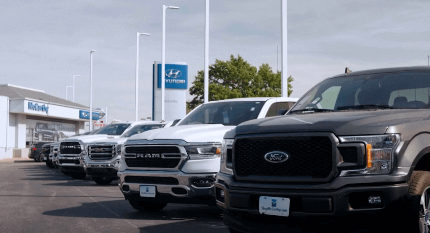Chevy Dealer Lees Summit